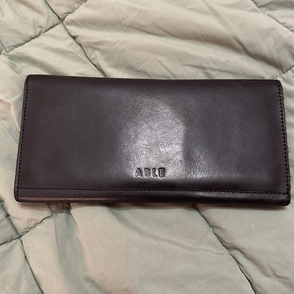 Able | Bags | Able Debre Wallet | Poshmark